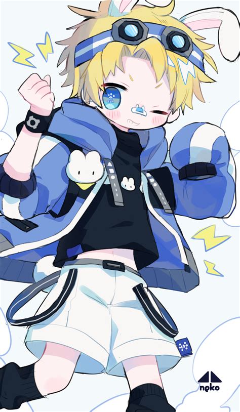 Probe Vtuber Danbooru