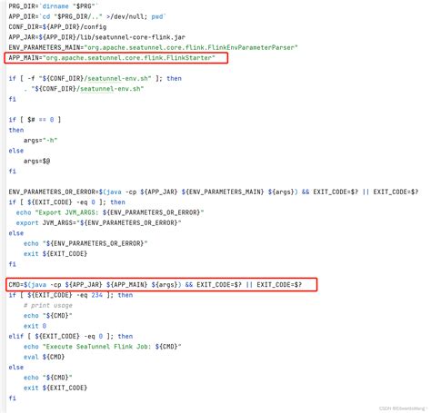 Seatunnel 213 任务执行流程源码解析seatunnel源码解析 Csdn博客