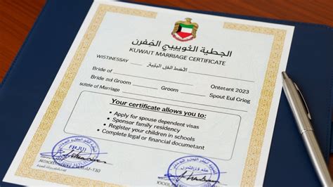 Kuwait Marriage Registration Guide For Expats And Citizens 2026