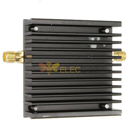 Elecbee 4 0W 30dB 915MHz RF Power Amplifier 1PC SMA Female Connector