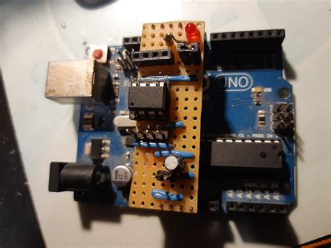 Solved Trying To Program Attinys Can You See What I Am Doing Wrong 3rd Party Boards