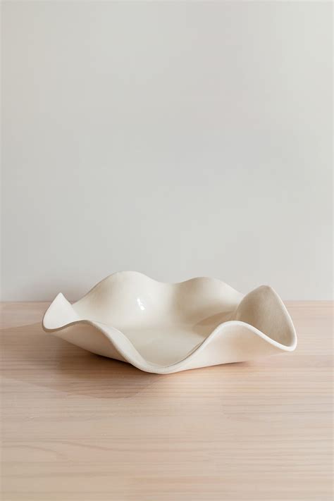 Sand Dune Large Lilly Bowl Author Ceramics
