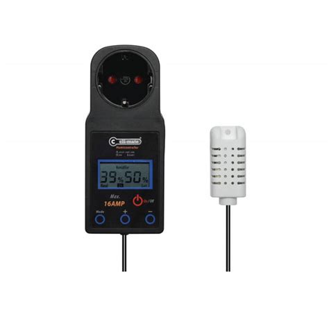 Humidity Controller 16amp Growit Growshop