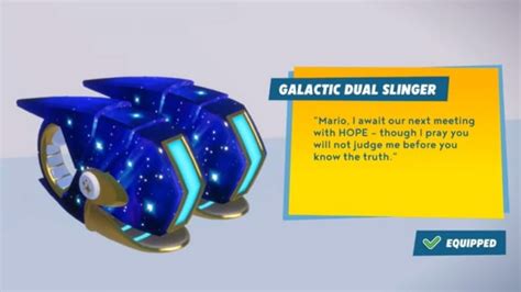 Mario Rabbids Sparks Of Hope All Weapon Skins List Samurai Gamers
