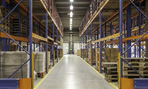 Warehouse Mapping The Key To Efficient Ecommerce Fulfillment