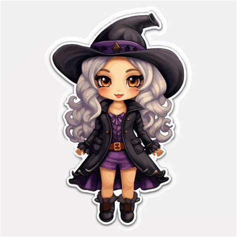 Premium Vector Halloween Girl