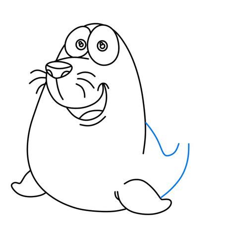 Next Lets Draw The Tail