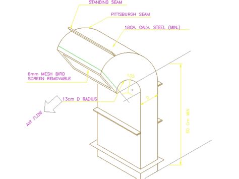 Gooseneck In Autocad Cad Download 22 72 Kb Bibliocad