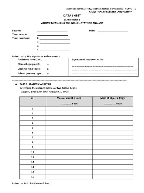 Data Sheet Expt 1 41122 Pdf