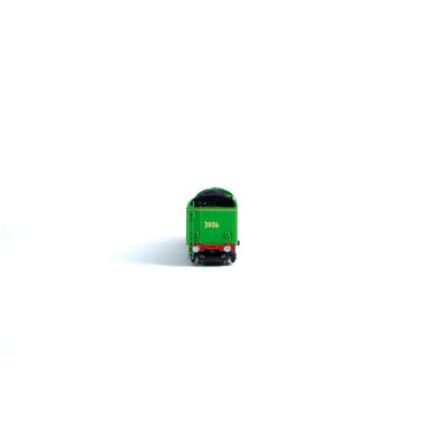 Gopher Models N Scale C38 Class Loco Nswgr 3806 Green Hobbyco
