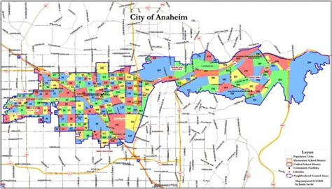 Retired Judges Assemble To Initiate Anaheims Redistricting Process