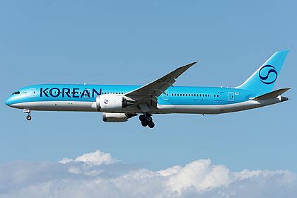 Hl8081 Korean Air Boeing 787 9 Dreamliner