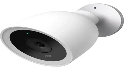 How Google Nest Cam S High Resolution Quality Ensures Crystal Clear Video Surveillance