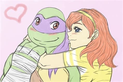 Tmnt Wonderland — Quick Doodle Before Bed