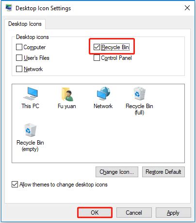 How To Fix Recycle Bin Corrupted In Windows 11 10 8 7