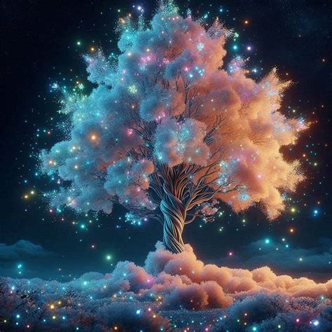 Strom Fantazie 1 By Bronislava25 On Deviantart