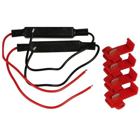 In Line Resistor For Led Signals 10w 3 Ohm