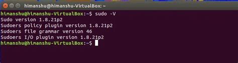 About Sudo Command In Linux Posetke