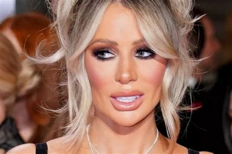 I M A Celebrity Get Me Out Of Here And Towie Star Olivia Attwood S Claims She Had Sex On Essex