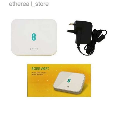 Routers Unlocked GEE Mobile WiFi Router Gbps Dual Band GHz WiFi Sim Card G G