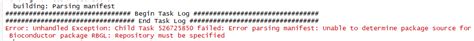 R Error In Deploying Shiny App Stack Overflow
