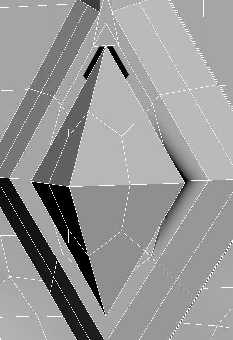 Smoothing Groups Problem Polycount