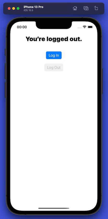 Get Started With Ios Authentication Using Swift And Uikit