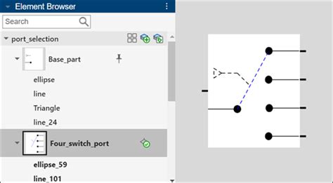 Add Dynamic Behavior To Masked Icons Matlab And Simulink