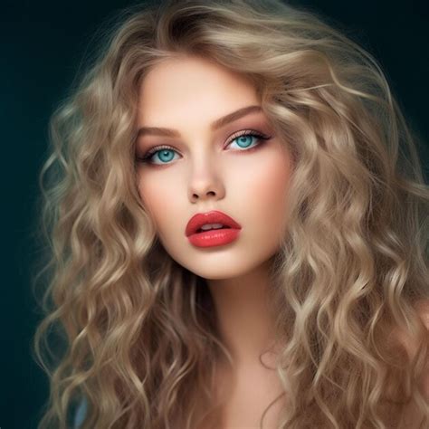 Premium Photo Portrait Of Beautiful Poland Woman