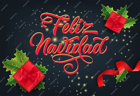 Feliz Navidad Cards