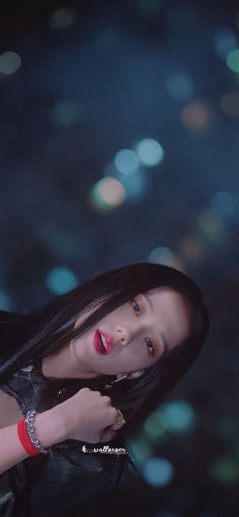 Blackpink Lovesick Girls Jisoo Wallpaper Blackpink Aesthetic