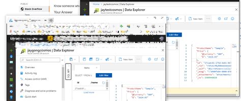 azure cosmosdb data factory json data is interpreted as expression errorcode