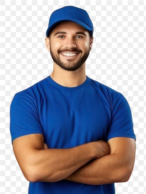 Png Delivery Guy Cardboard Box Premium Png Rawpixel