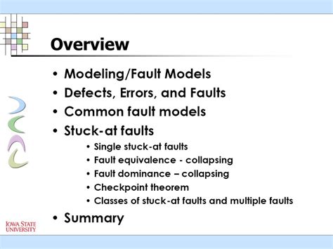 Ppt Fault Modeling And Testing Of Vlsi Circuits Powerpoint Presentation