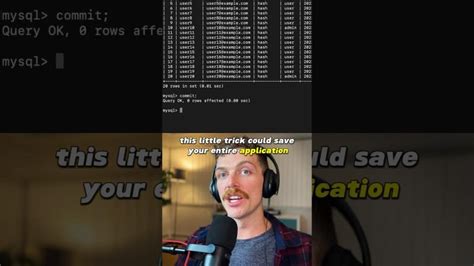 Underated Database Trick Database Sql Mysql Webdevelopment