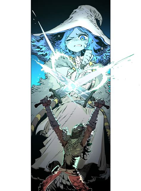 Ranni The Witch Elden Ring Dark Souls Games Game Art