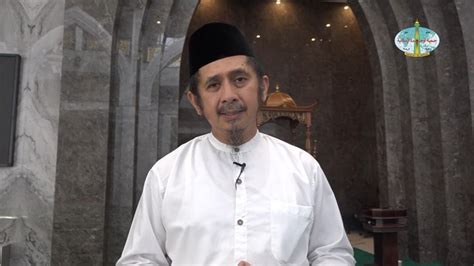 Ustaz Zaitun Rasmin Raih Kemuliaan Bulan Zulhijjah