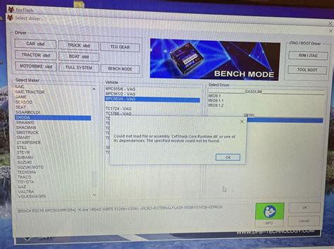 Foxflash No Manual Or Pinout Solution
