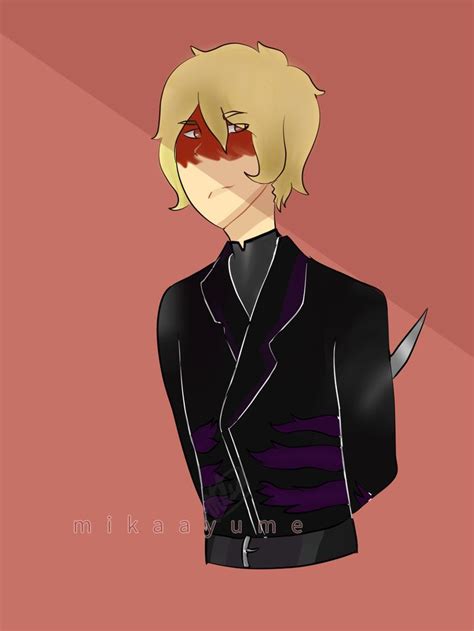 Pin By Cora Pataran On Fan Art Ninjago Character Art Anime