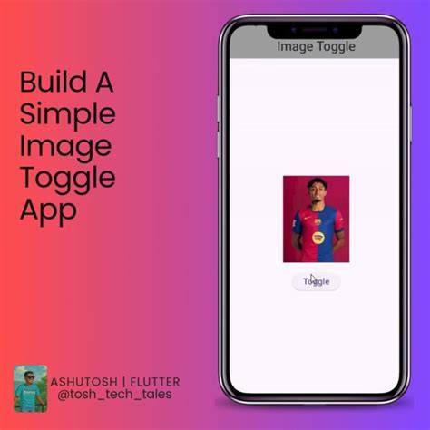 Ashutosh Flutter Developer Toshtechtales • Instagram Photos And