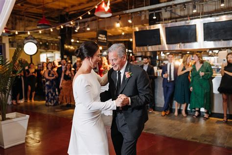 Taylor Andy Reading Terminal Market Wedding Philadelphia Pa