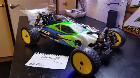 TLR With Lots Of Extras R C Tech Forums