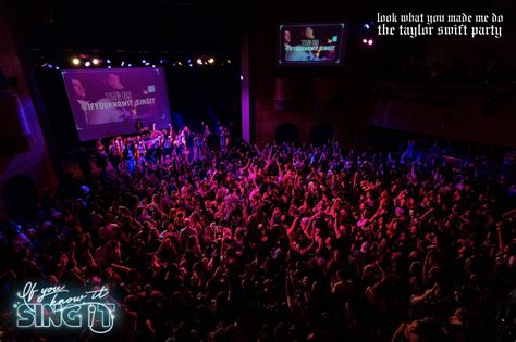 Taylor Swift Night Washington Dc Howard Theatre Taylor Swift Be