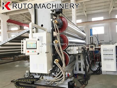 China Hdpe Geomembrane Extrusion Line Manufacturers Suppliers