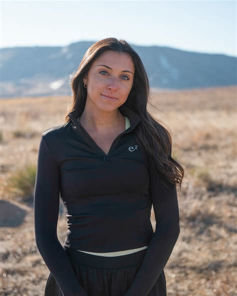 Caitlyn Miller Running And Lifting And Were Off ️ Headed To Austin