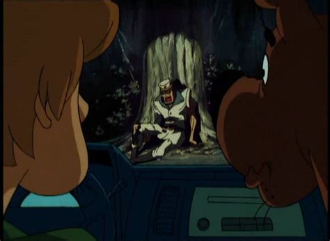 Screenshots Scooby Doo On Zombie Island
