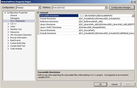 Solved Setting Up Environment In Visual Studio 2015 For B Adobe