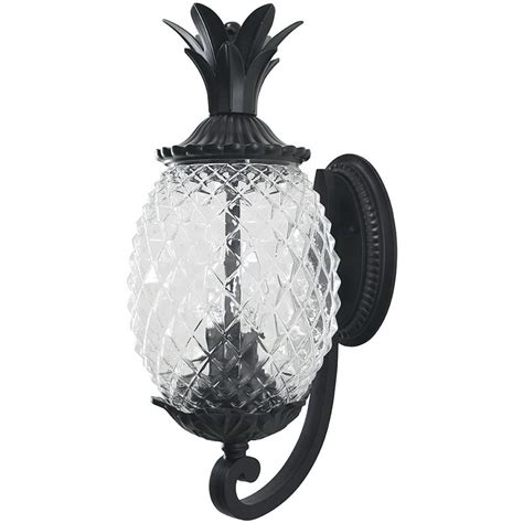 Free Shipping Acclaim Lighting 7501 2 Light 18 Height Pineapple