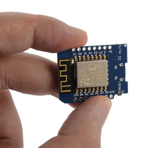Carte De DÉveloppement Nodemcu Lua Wemos D1 Esp8266 Esp 12 Wifi 4 M