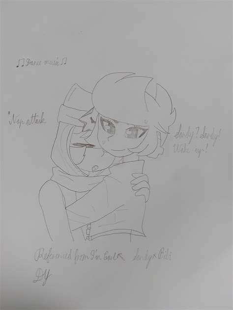 This Sandy X Bibi Is Requested By W Aterryou Can Also Tell Me Your